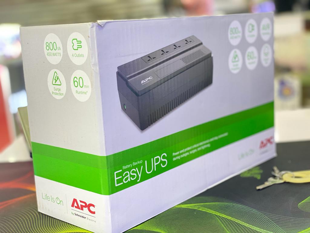 APC UPS 800Va – Compunet Technologies